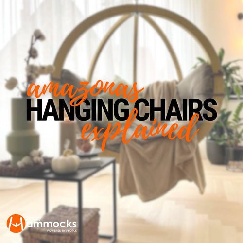 What Are The Best Hanging Chairs? – Simply Hammocks